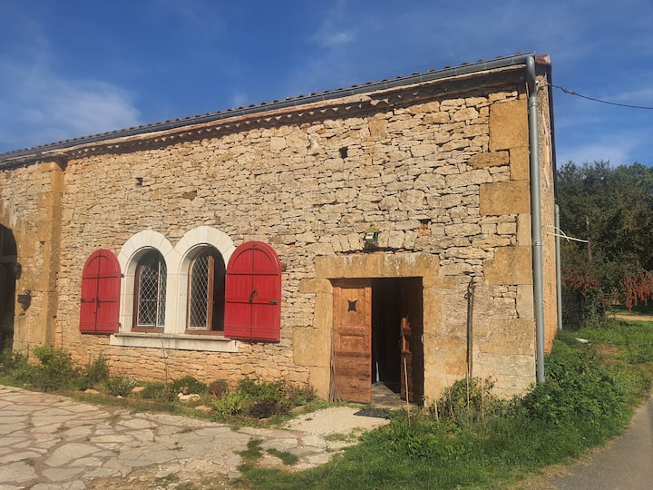 Partie D'une Grange Aménagée - Duravel
