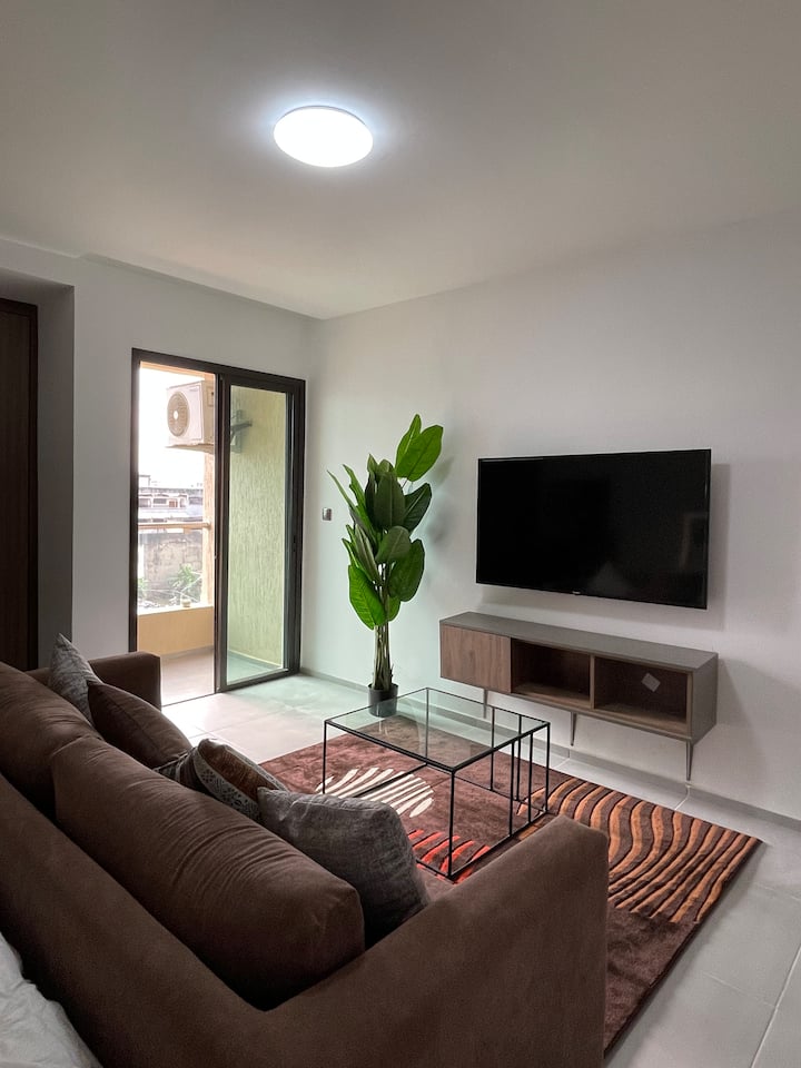 Beautiful Modern Studio - Abidjan
