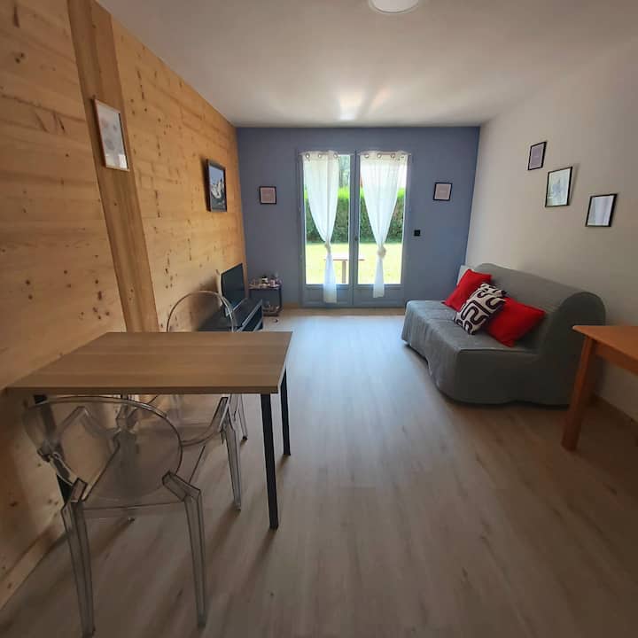 Les Lodges D'oisans - Studio 2 25m2 - Les Deux Alpes, France