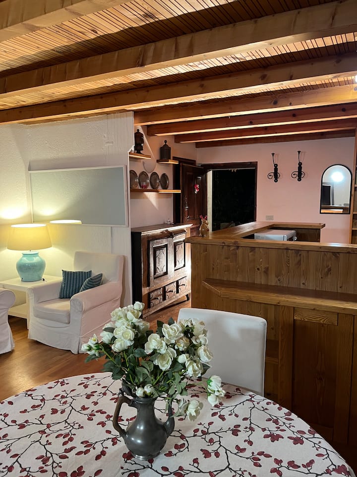 Chalet Blanc: Le Duplex - Courmayeur