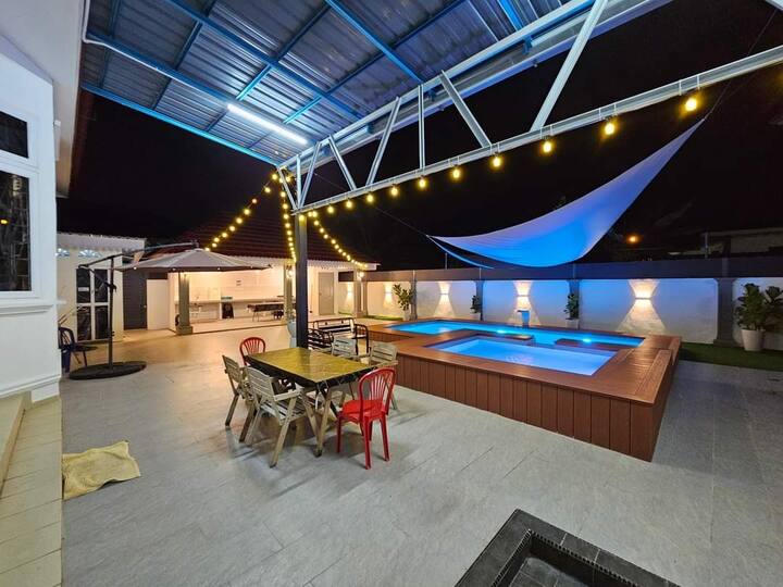 Homestay Tok Abah Padang Nenas - Kuala Terengganu
