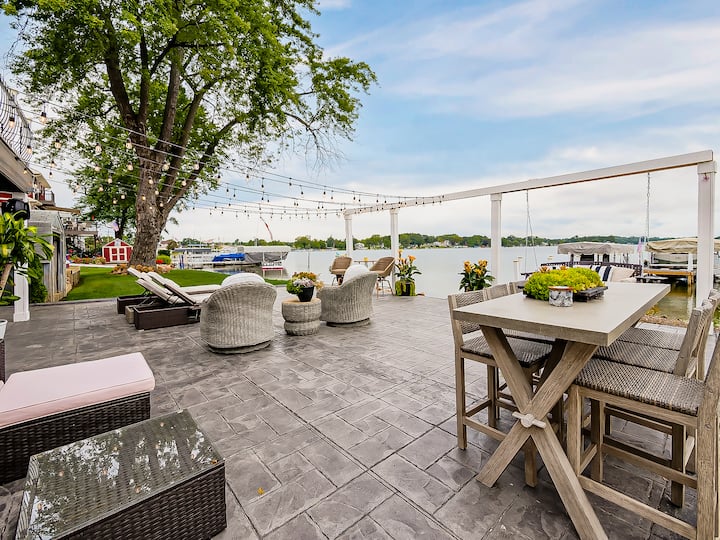 Lake House - Perfect Getaway! - Whitmore Lake, MI