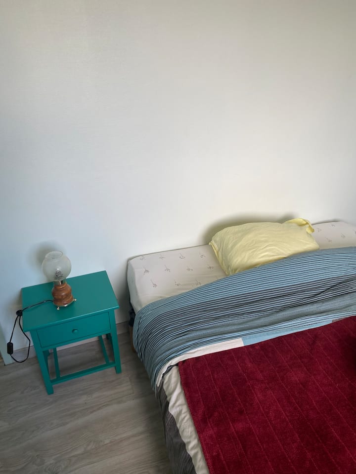 Loue Chambre 1 Lit Double - Tulle