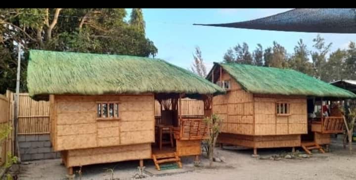Las Colmina Cottage Rental - Botolan