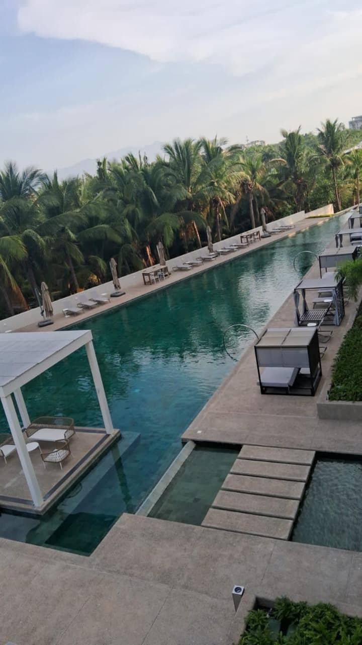 New 1bd| Mio Residence| Nuevo Vallarta| Pool View - Nuevo Vallarta