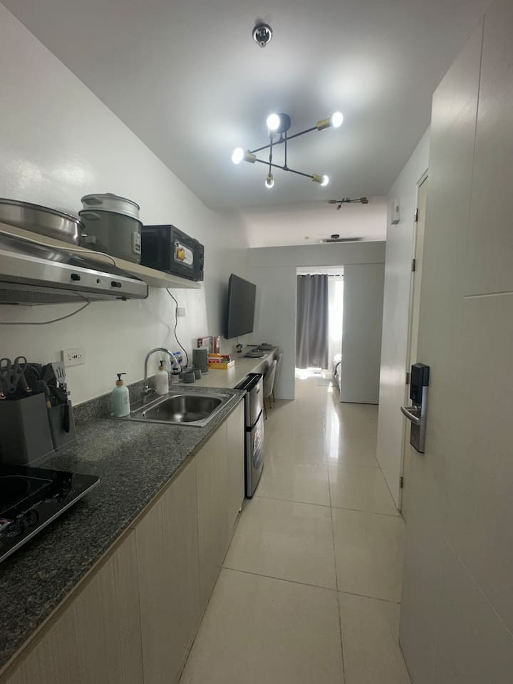 Condo In Smdc South Residences - Las Piñas