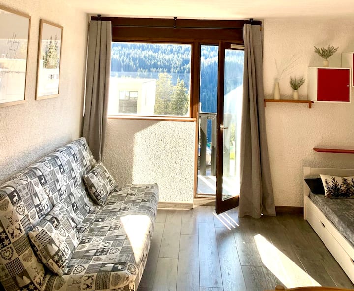 Studio Flaine à Coté Des Pistes - Morillon