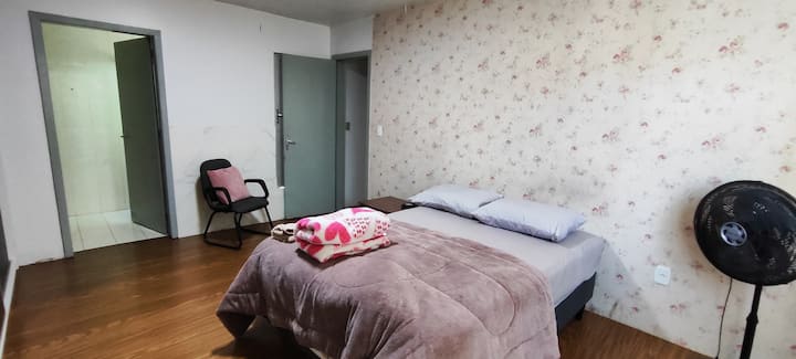 2 Quartos, 2 Banheiros - Passo Fundo