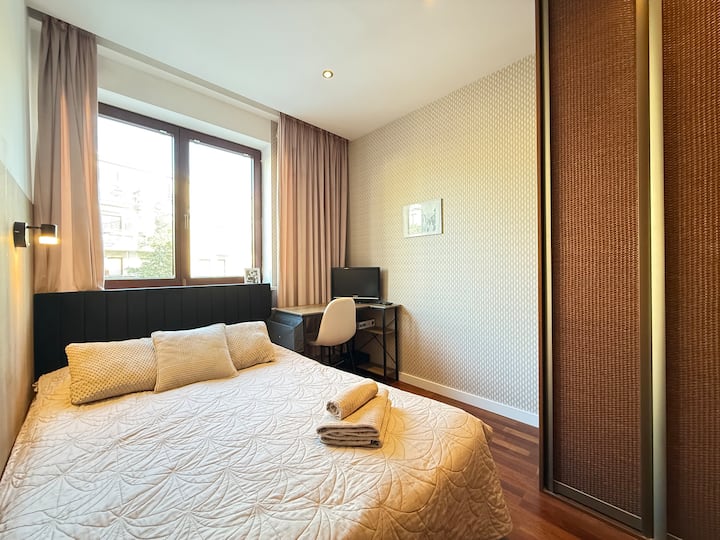 Superior Włodarzewska. Parking! Reception24h. - Varšava