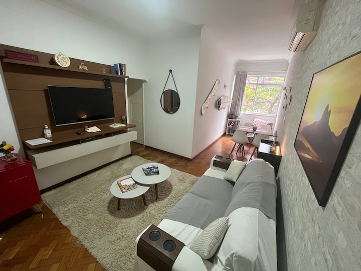 Juli's Cozy Apartament - Ipanema