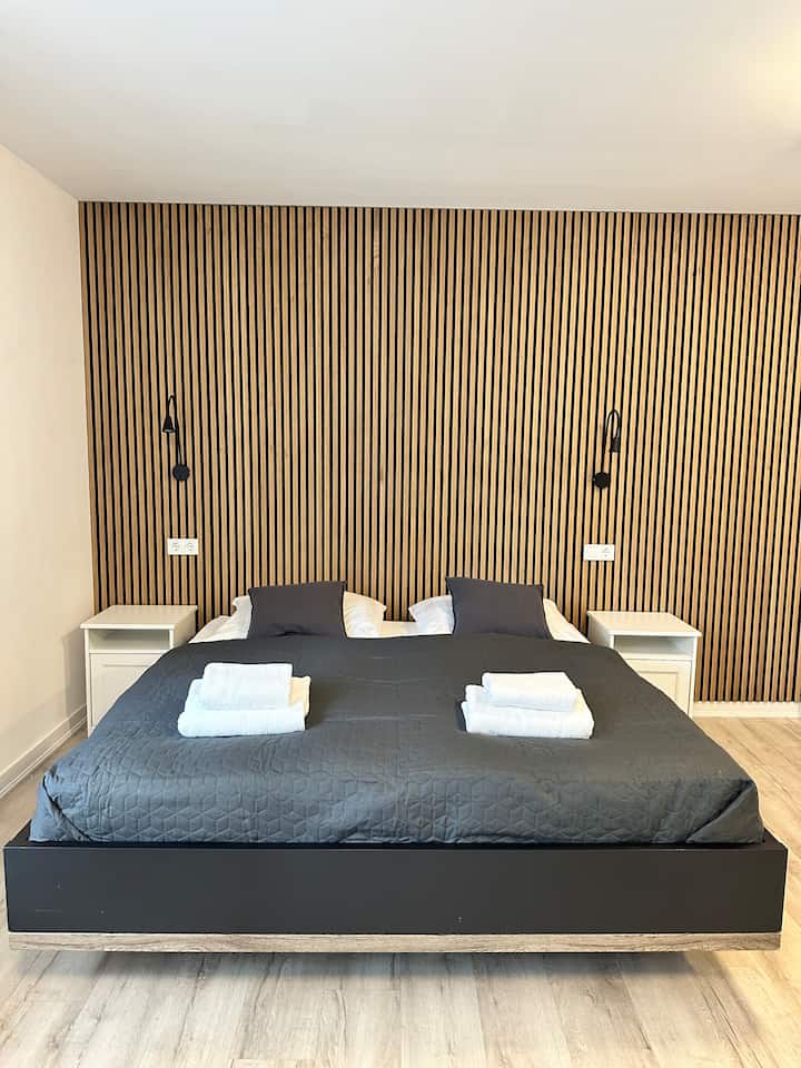 Apartment Nr. 5 - Hamburg