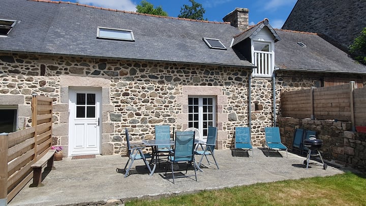 Gîte Campagne Et Mer - Le Verdelet - Côtes-d'Armor