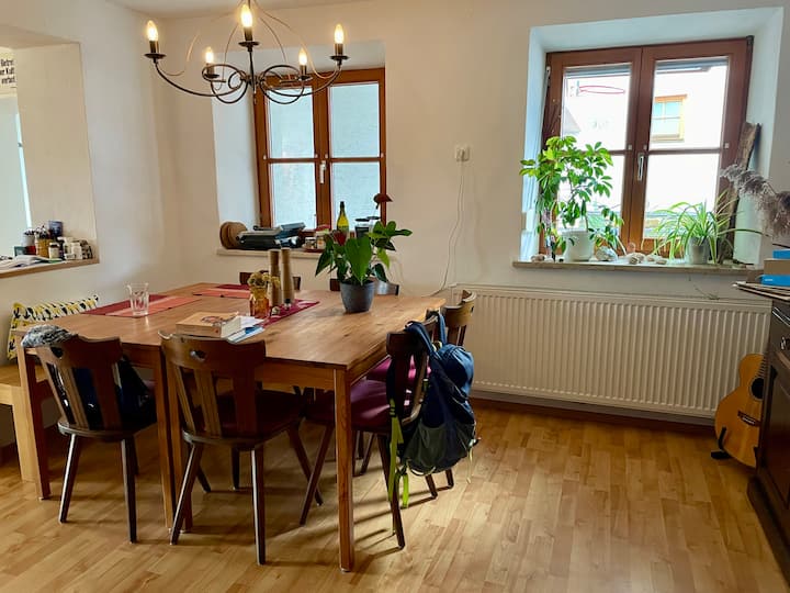 Stop Over Am Fusse Der Berge - Bad Reichenhall