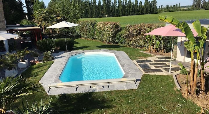 Le Chalet Sous Les Arbres - Chambray-lès-Tours