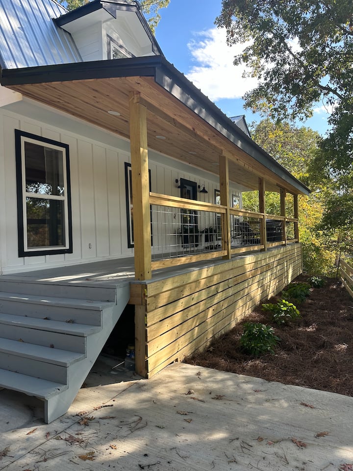 Lake Home In Cullman - Arrowhead Park, Bremen