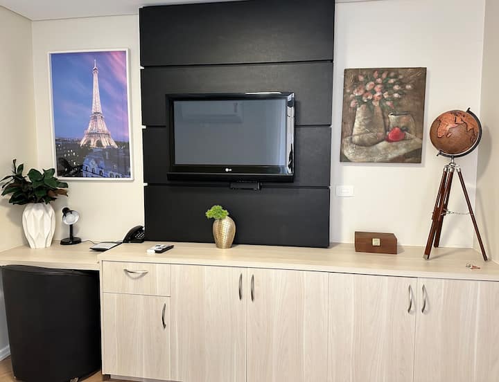 Apartamento De Luxo2 Quartos Batel Curitiba - Curitiba