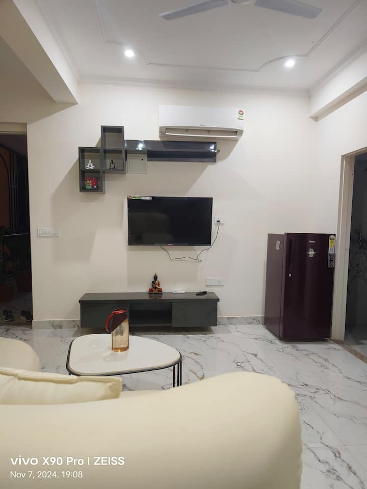 2nd Home Service Apartment| Homely Stay - Jaipur