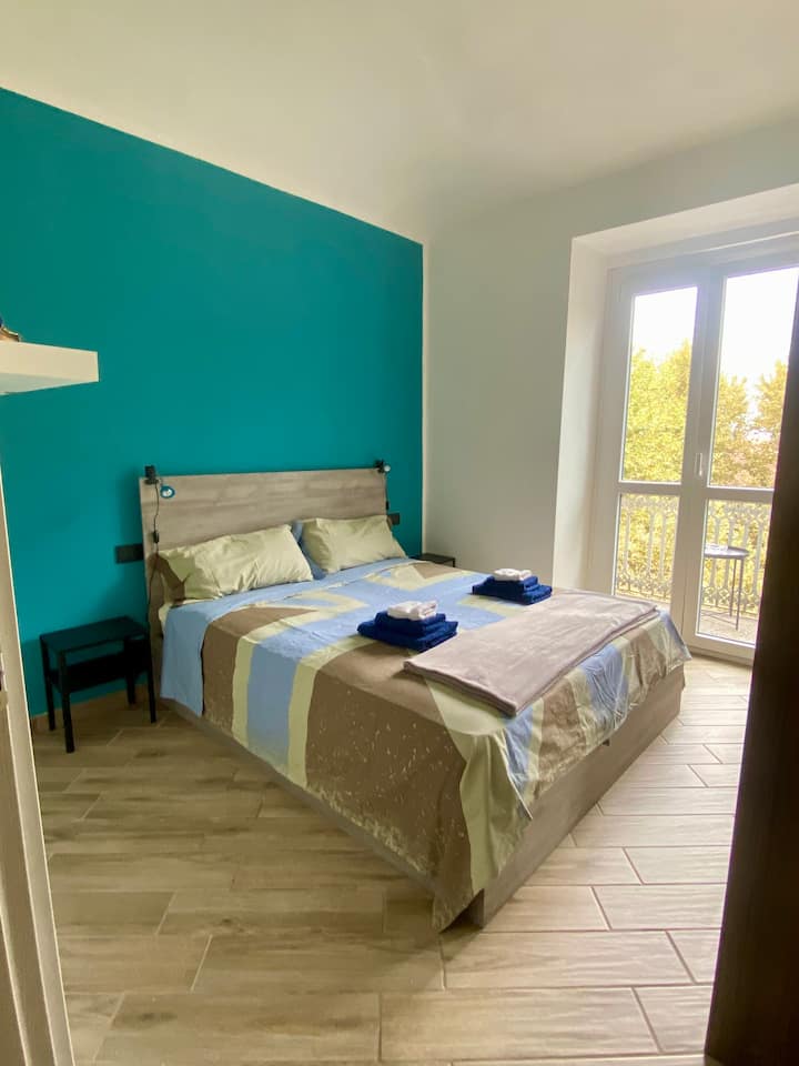 Casa Regina: Bilocale In Centro - Turyn