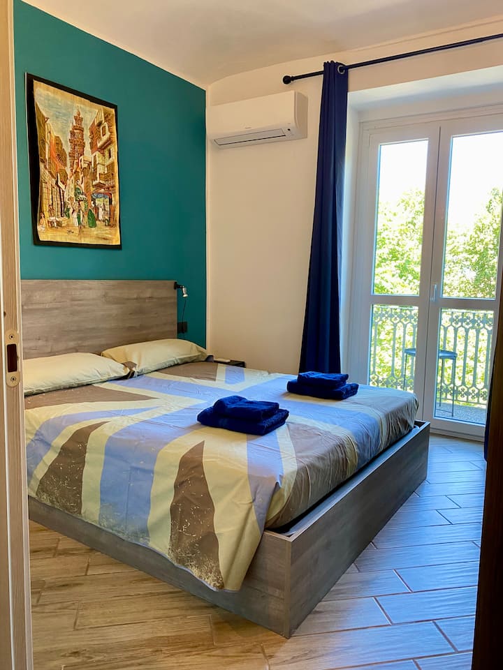 Casa Regina: Bilocale In Centro - Torino