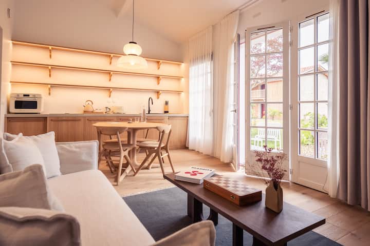 Superbe Appartement Petit Inda - Côté(s) Basque - Bayonne