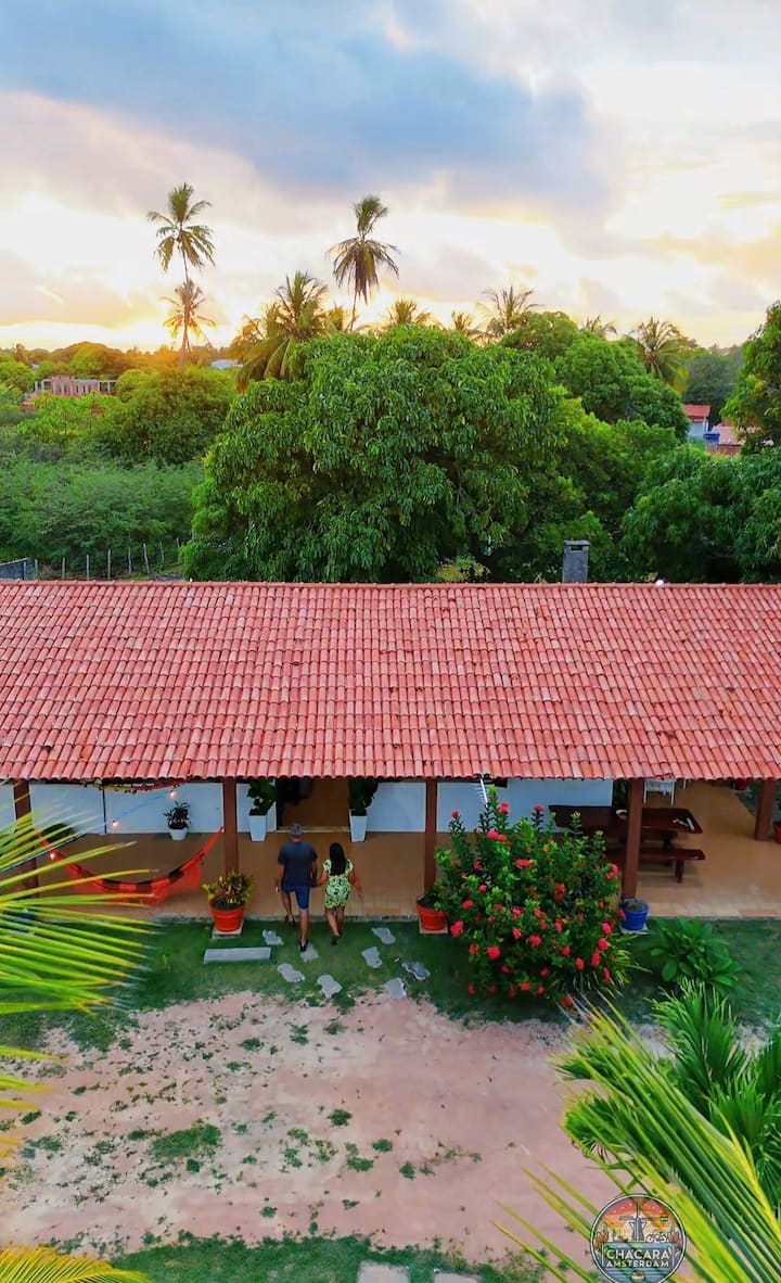 Farm House Near The Beach - Aracaju