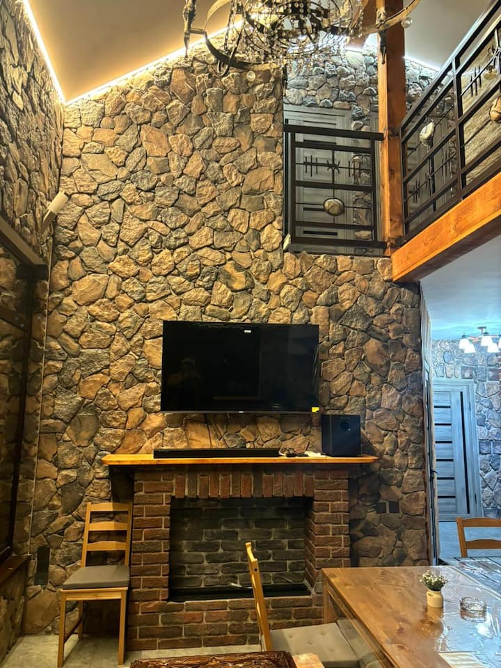 Challet Holiday Home - Kazakhstan