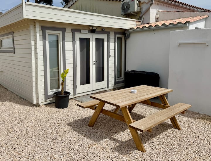 Chalet Cey'rénité Ceyreste - La Ciotat - Roquefort-la-Bédoule