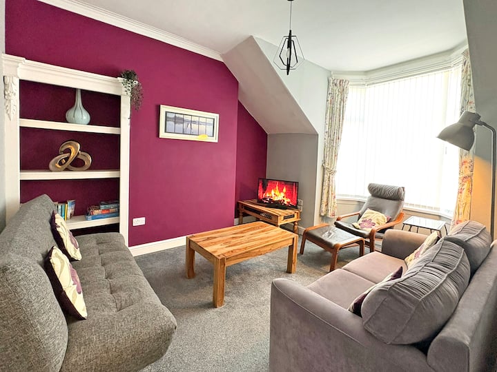 Sunderland Flat With Parking • Near City Centre - Sunderland