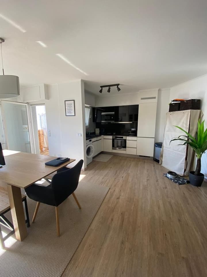 Appartement Chaleureux - Luxemburg