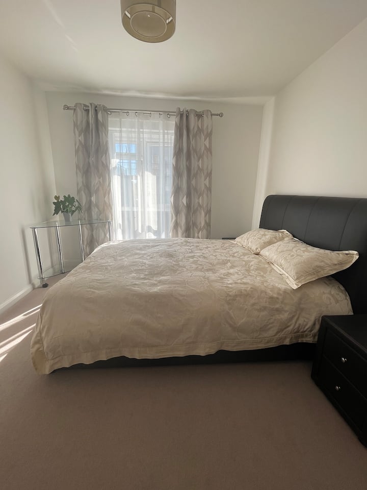 West London Double Room, Close To Elizabeth Line - Hounslow