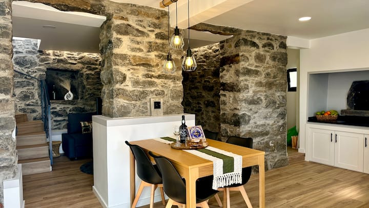 Casa Do Bisa | Cozy House • Private • 1000mbps Net - Porto Moniz