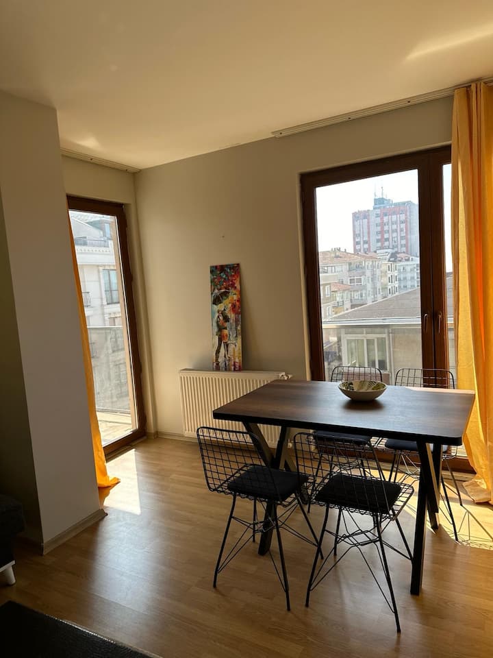 Nexera Altintepe Bostanci - Heybeliada