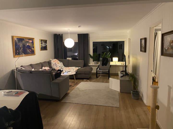 Etage I Villa. Centralt. - Jönköping