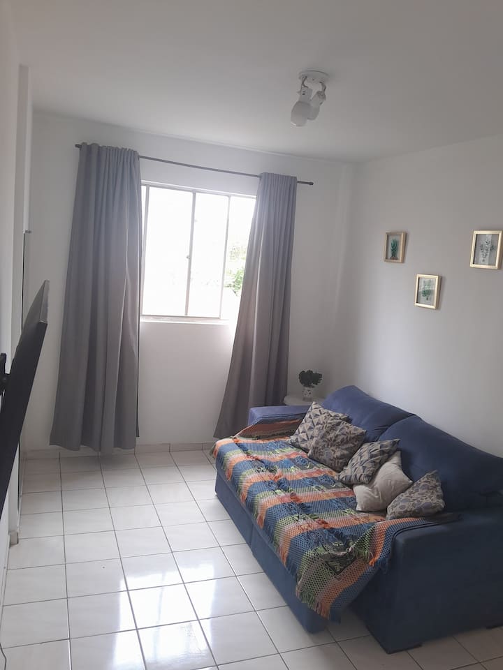 Apartamento No Centro Piracicaba Perto De Tudo. - Piracicaba
