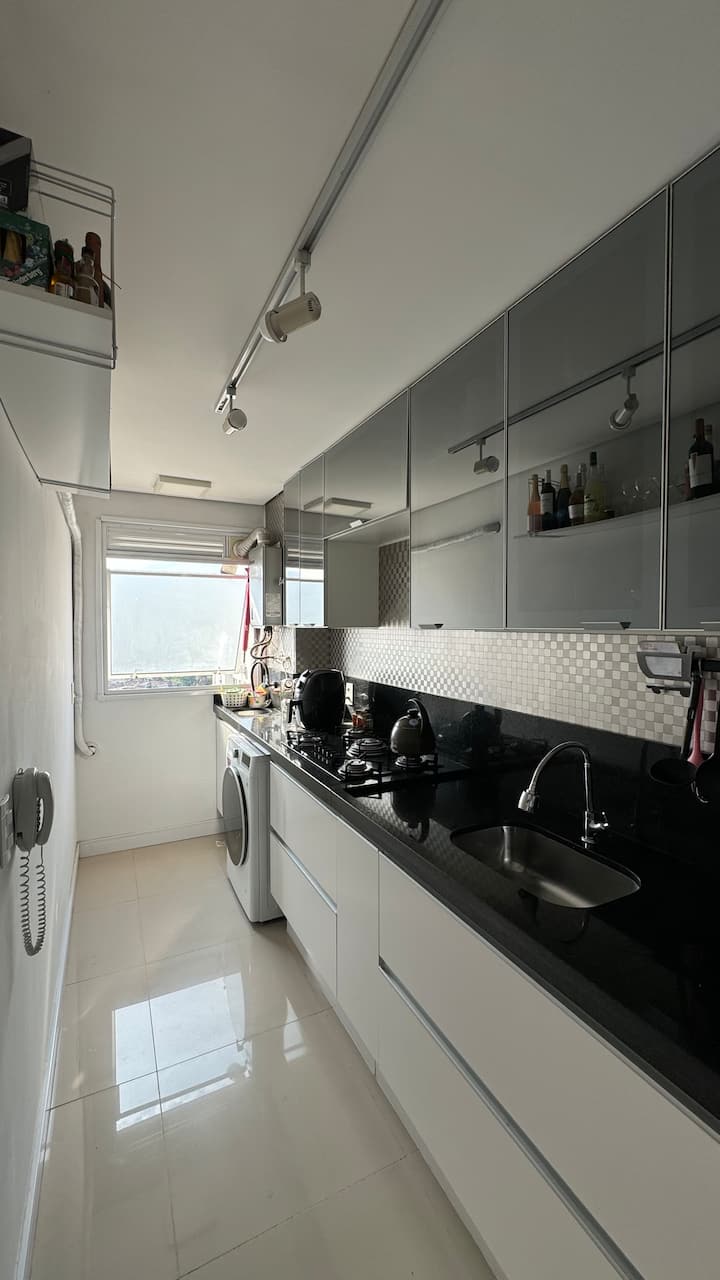 Apartamento Super Completo - Porto Alegre