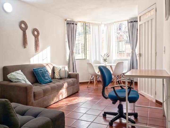 Encantador Apartamento Al Norte De Medellín, Bello - Copacabana