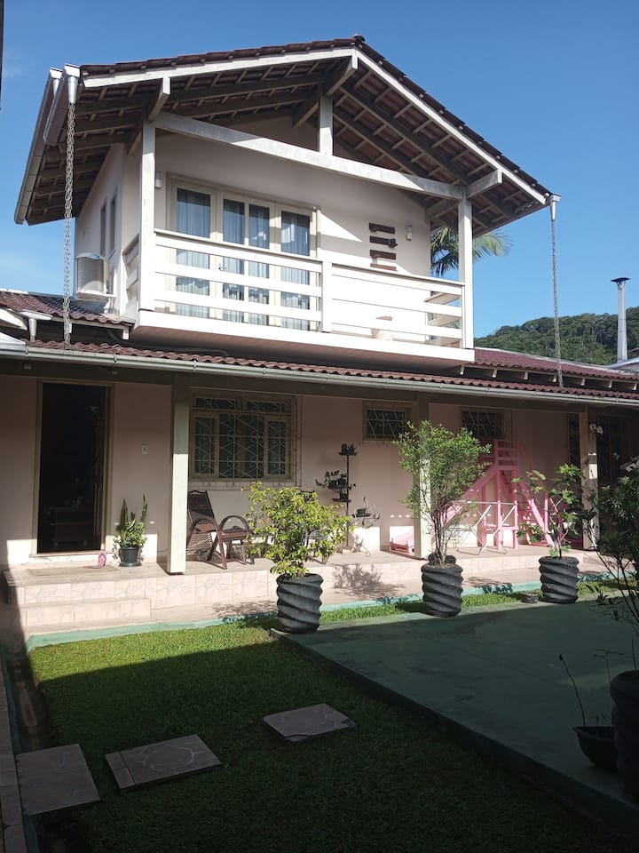 Casa Para Oktoberfest - Gaspar