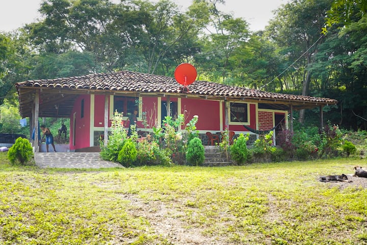 Maison Dans La Nature - Nicaragua