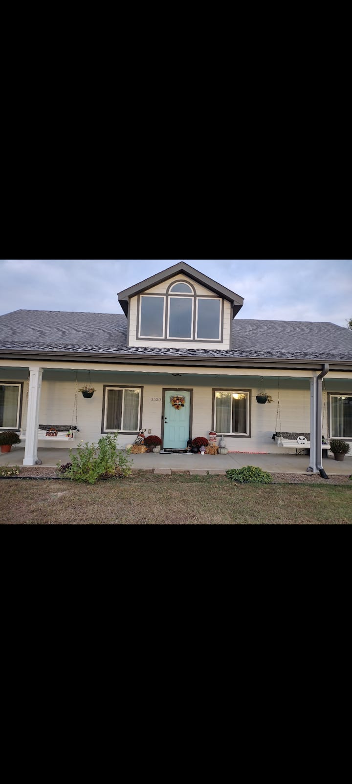 Greene Acres Farmhouse - Yale, OK