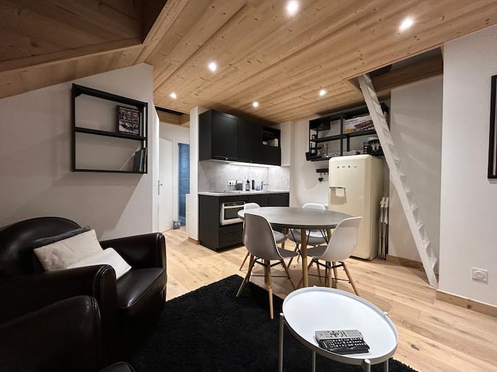 Appartement Au Pied Des Pistes - Saint-Jean-d'Arves