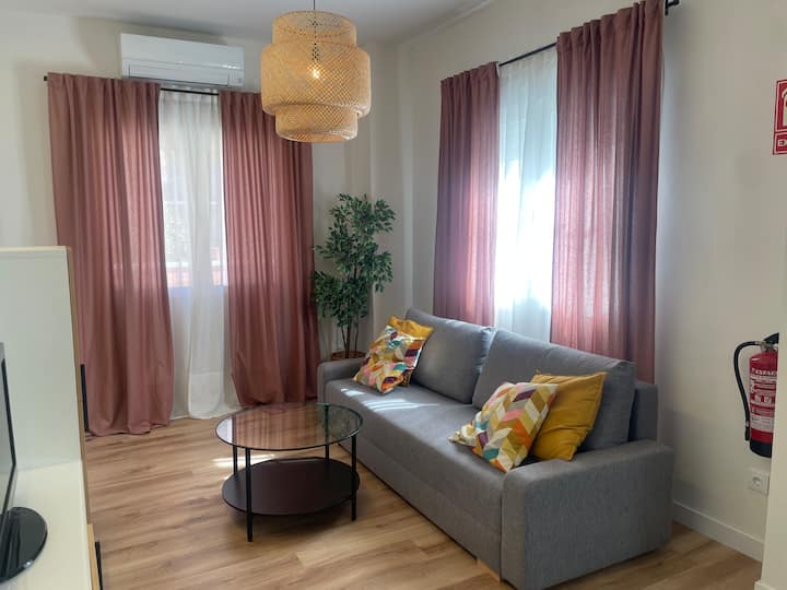 3 Baños En Suite. A 4 Min Andando Del Metro - Getafe