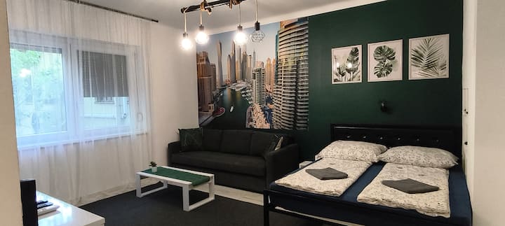 Mérey Apartman - Szeged