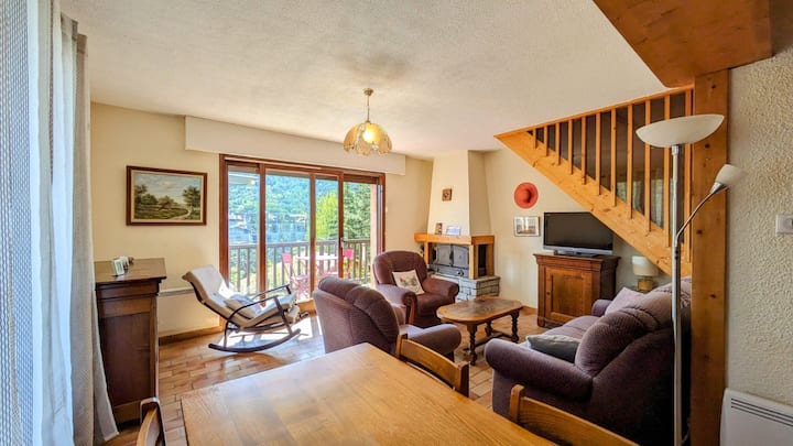 Duplex Serre-chevalier Briançon - Montgenèvre