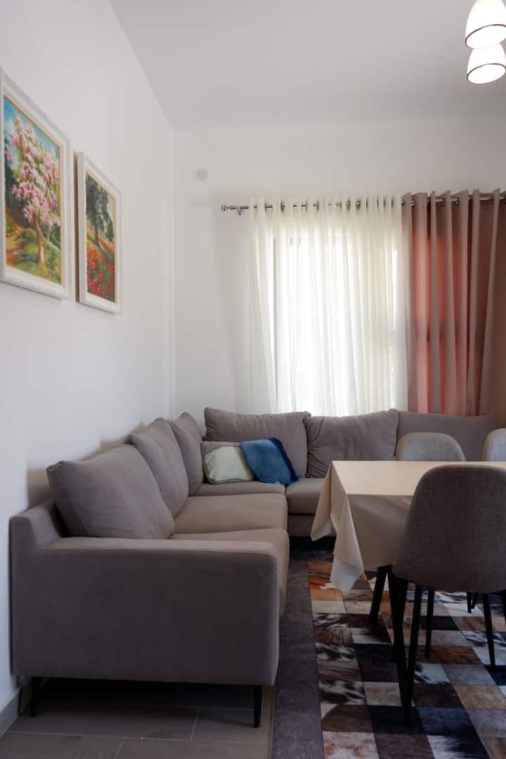 Apartment On Himara Beach - Himarë