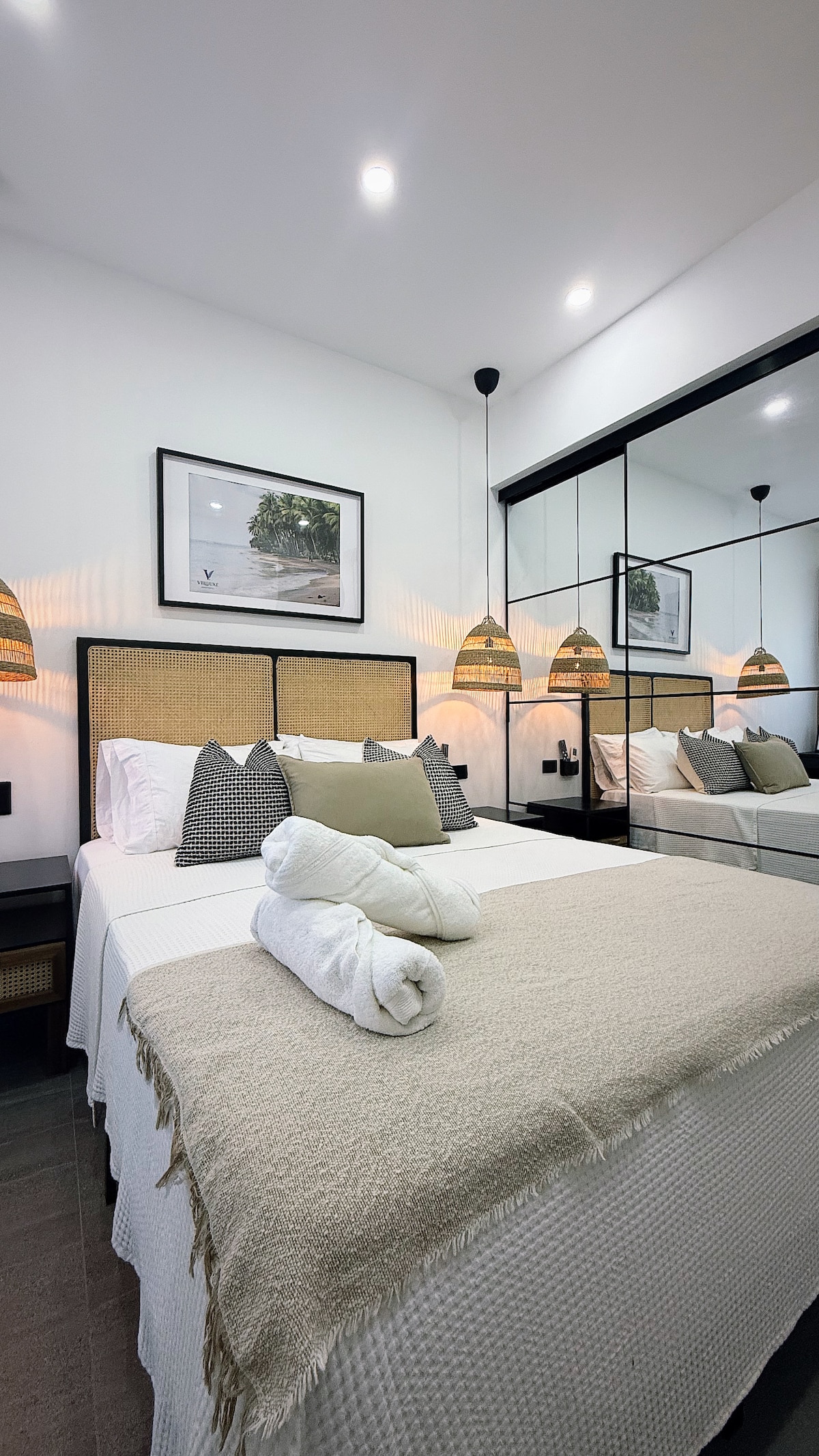 Steps to beach-Coastal Luxury 2A - Flats for Rent in Las Terrenas ...