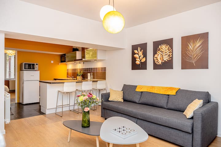 La Pierre Perce - Urban Cosy Orléans Centre - Orléans