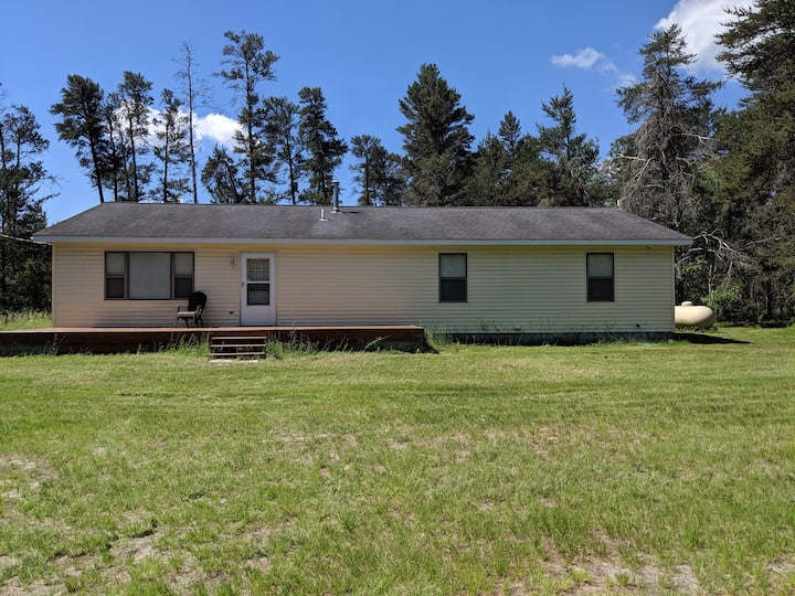 Cabin Near Ausable Holy Waters! - Grayling, MI