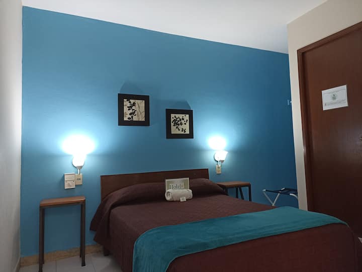 Habitación Sencilla, Ventilador - Córdoba, Mexico