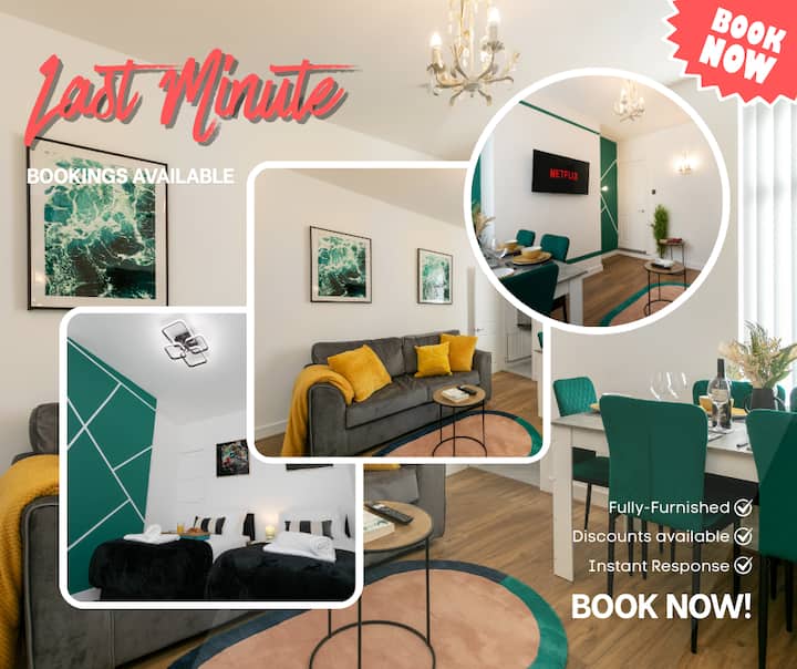 3brcozyhouse|15%off|leicesterchristmasdeal|leisure - Leicester