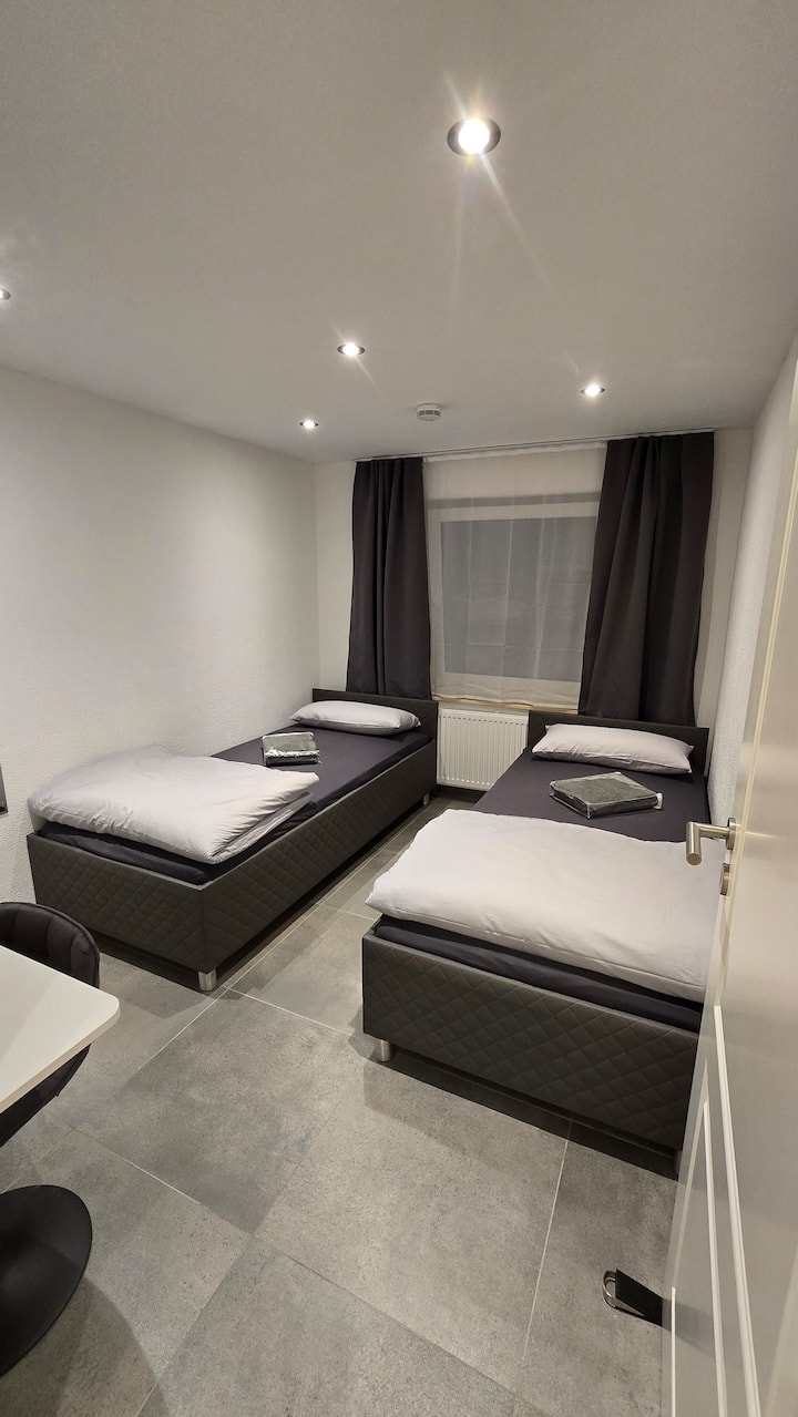 Modernes & Gemütliches Apartment Direkt Am Deister - Barsinghausen